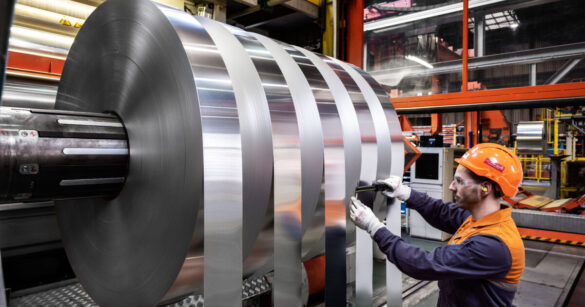 Aluminium Duffel Unveils New Logo and Commissions Advanced Milling ...