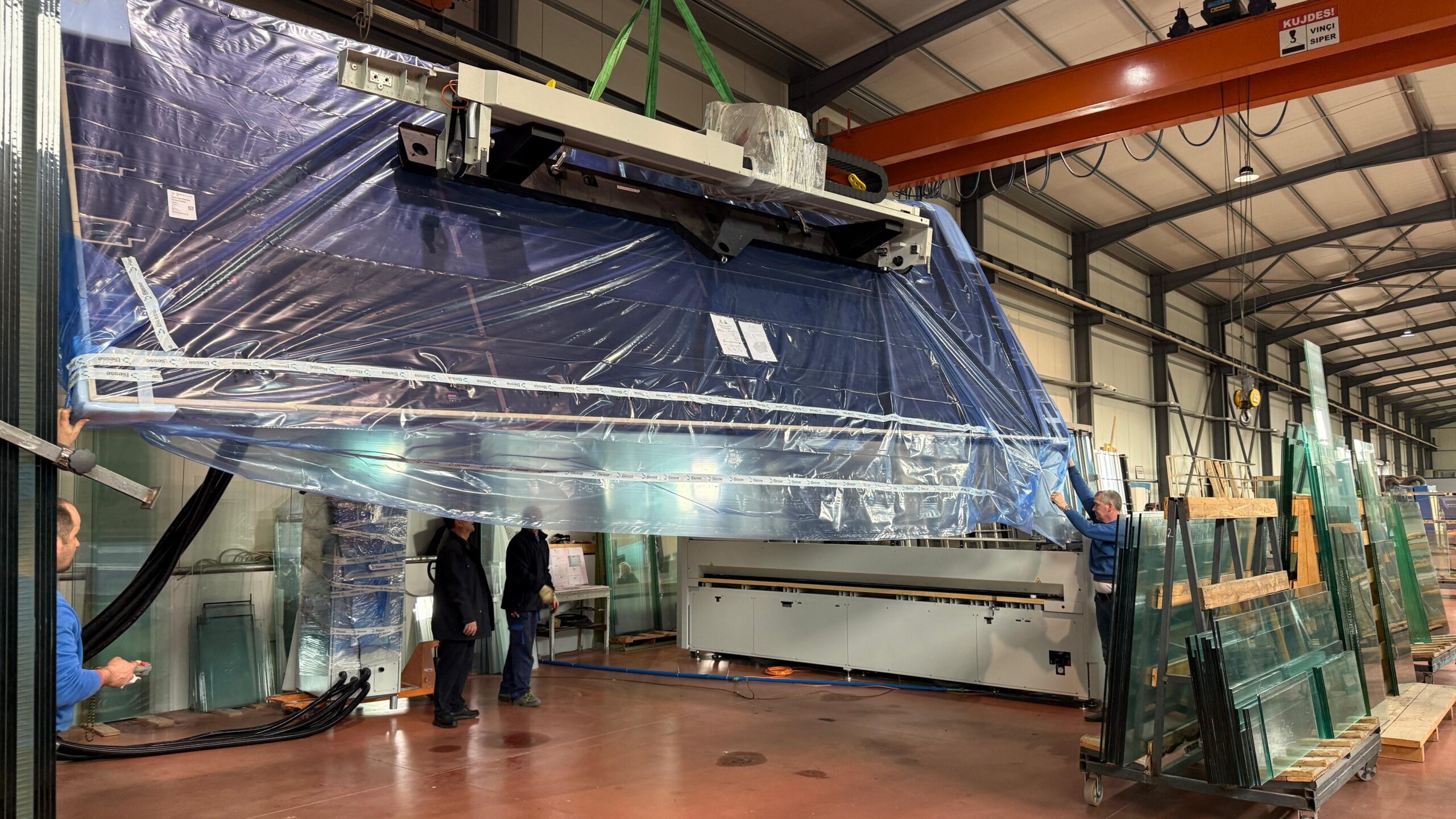 Roland Glass Company: Investing in the Future of Glass Manufacturing ...