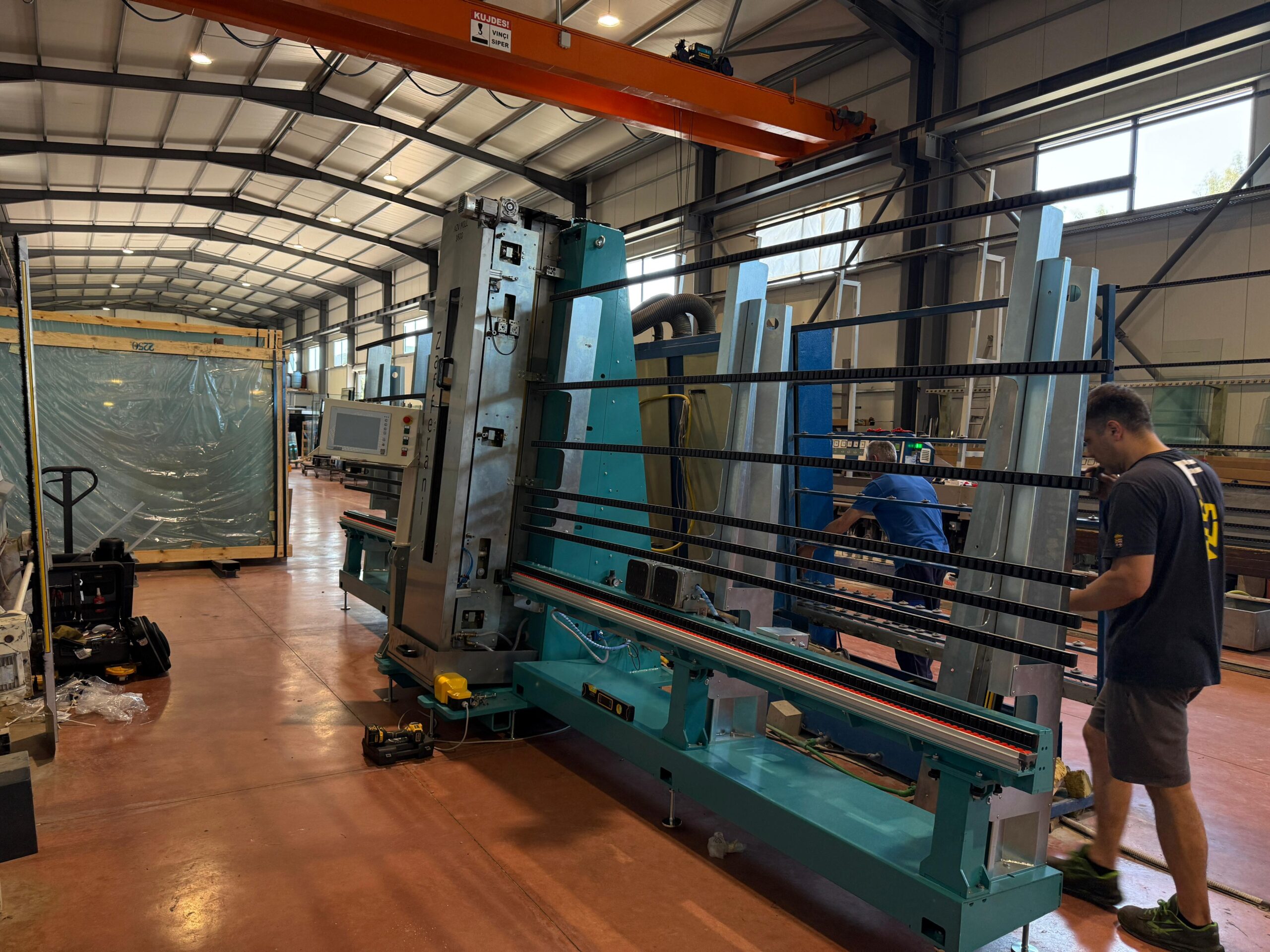RolandGlass Boosts Technological Edge with New Zafferani MILL 1600 ...