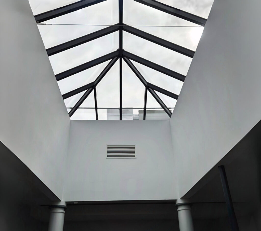 New Rooflight Transforms Salford Museum & Art Gallery - GlassBalkan