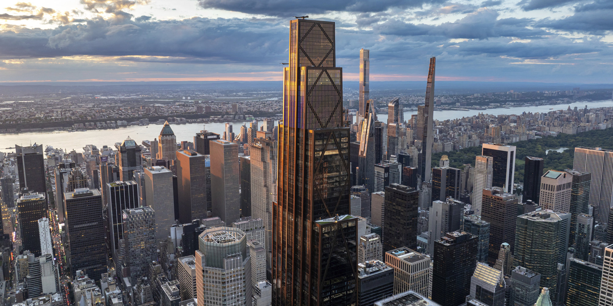 JPMorganChase Opens 270 Park Avenue New All Electric Global