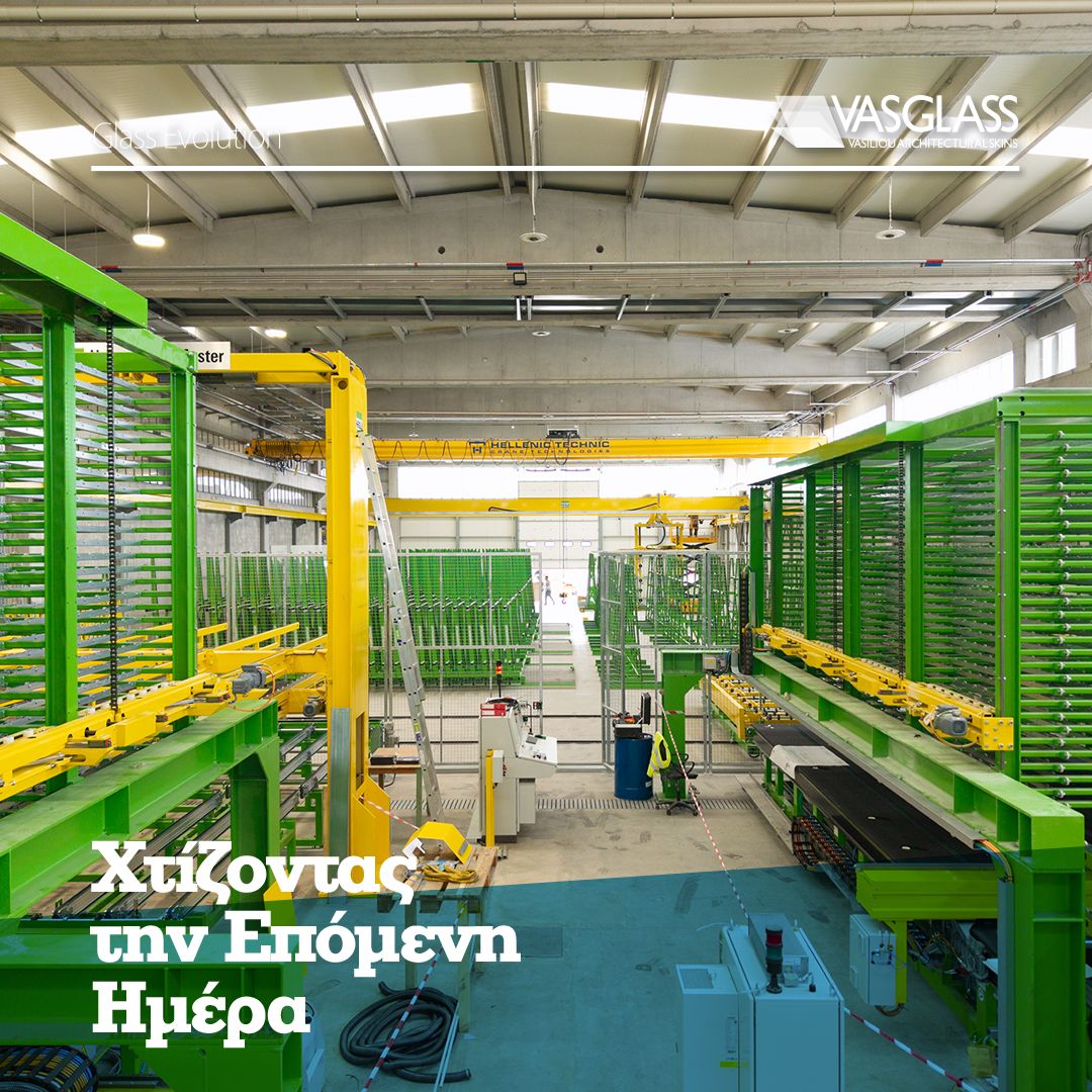 VASGLASS Invests in Integrated Production as High-Rise Demand Grows ...