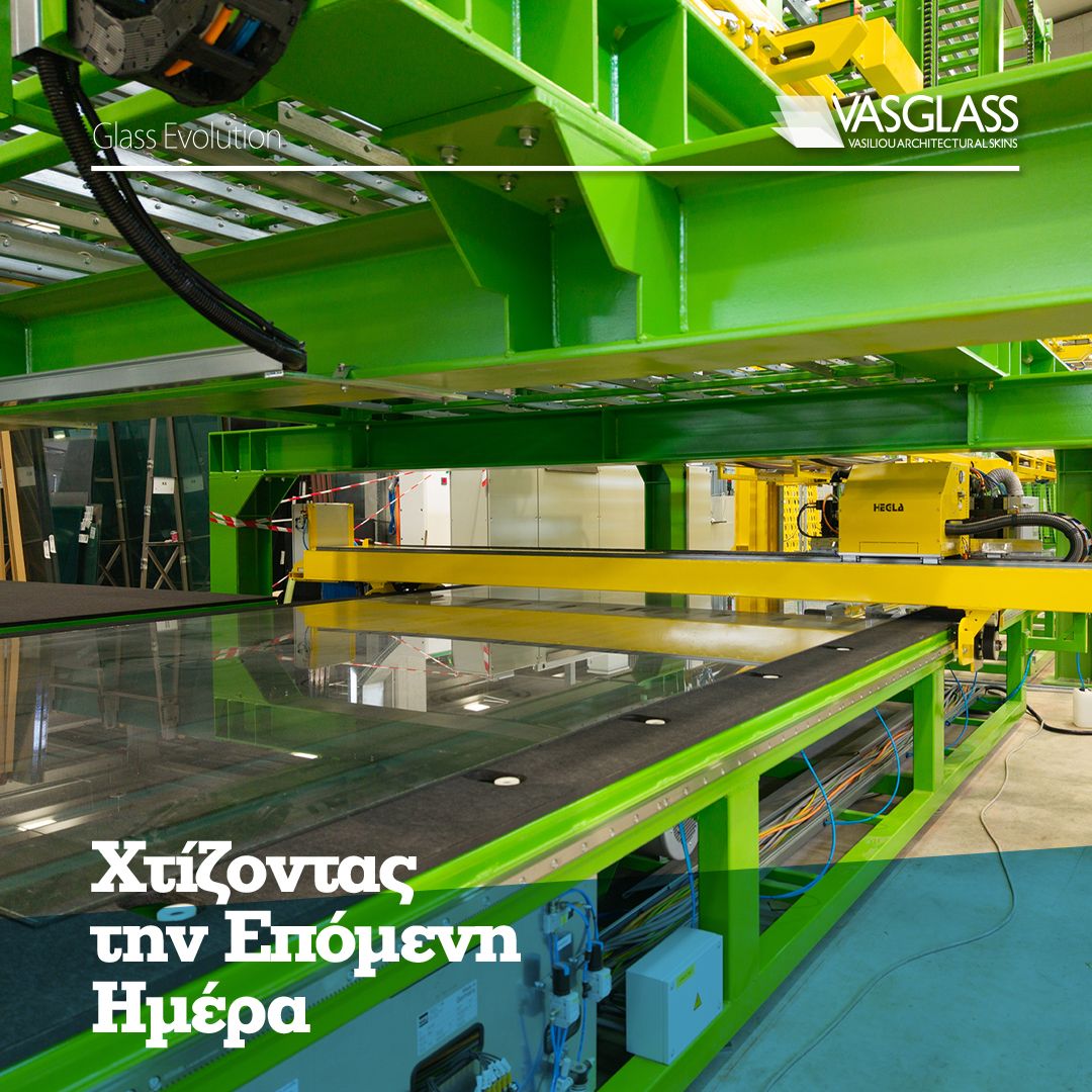 VASGLASS Finalises €6 million Investment to Support High-Spec Glazing ...