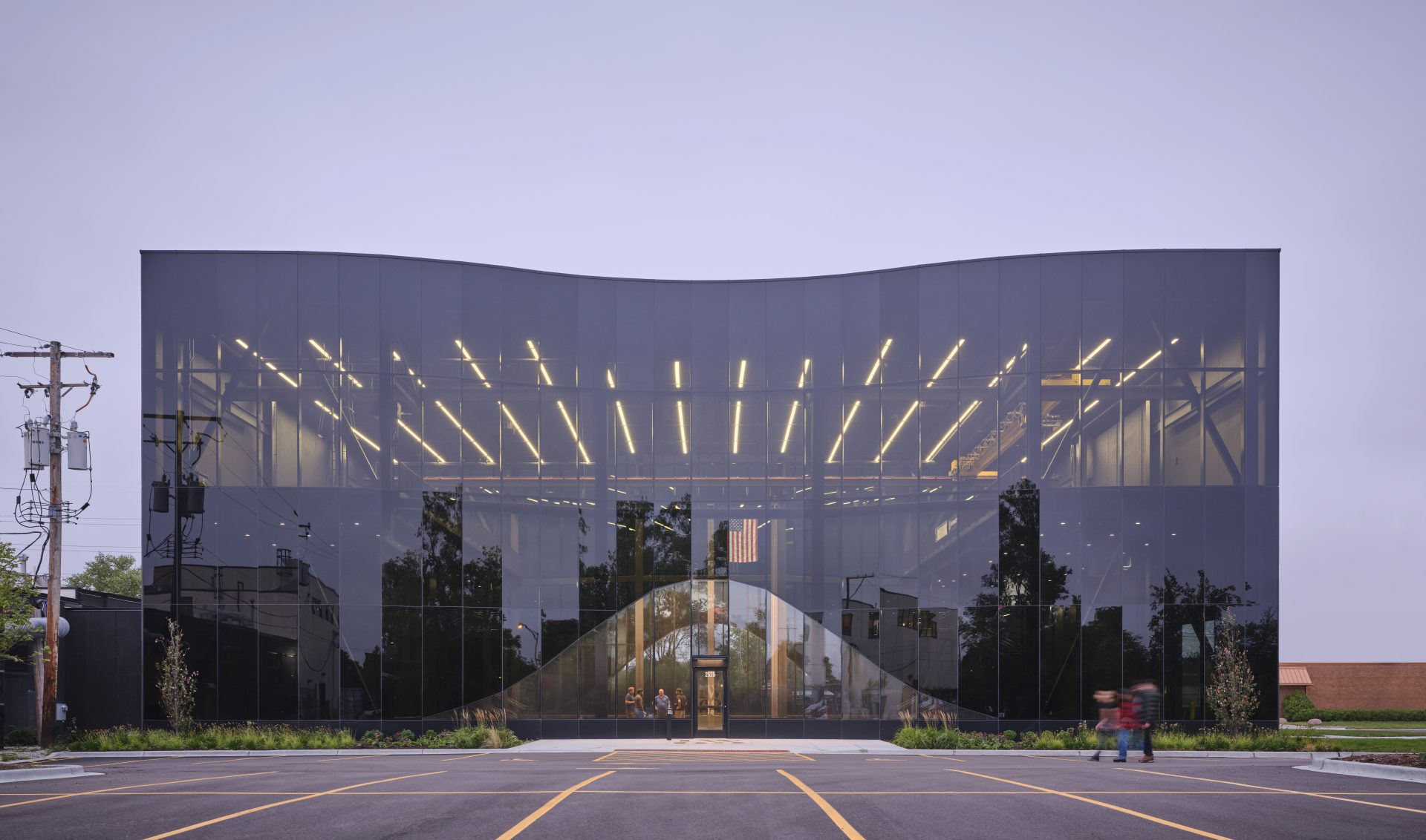 Skyline Construction and IW Local 63 Training Center Earn IMPACT ...