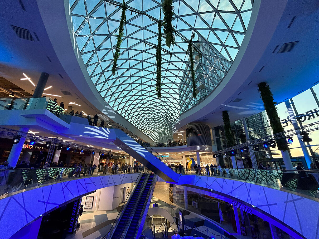 Eurovea, Bratislava: A Built Landmark and a Future Vertical Vision ...