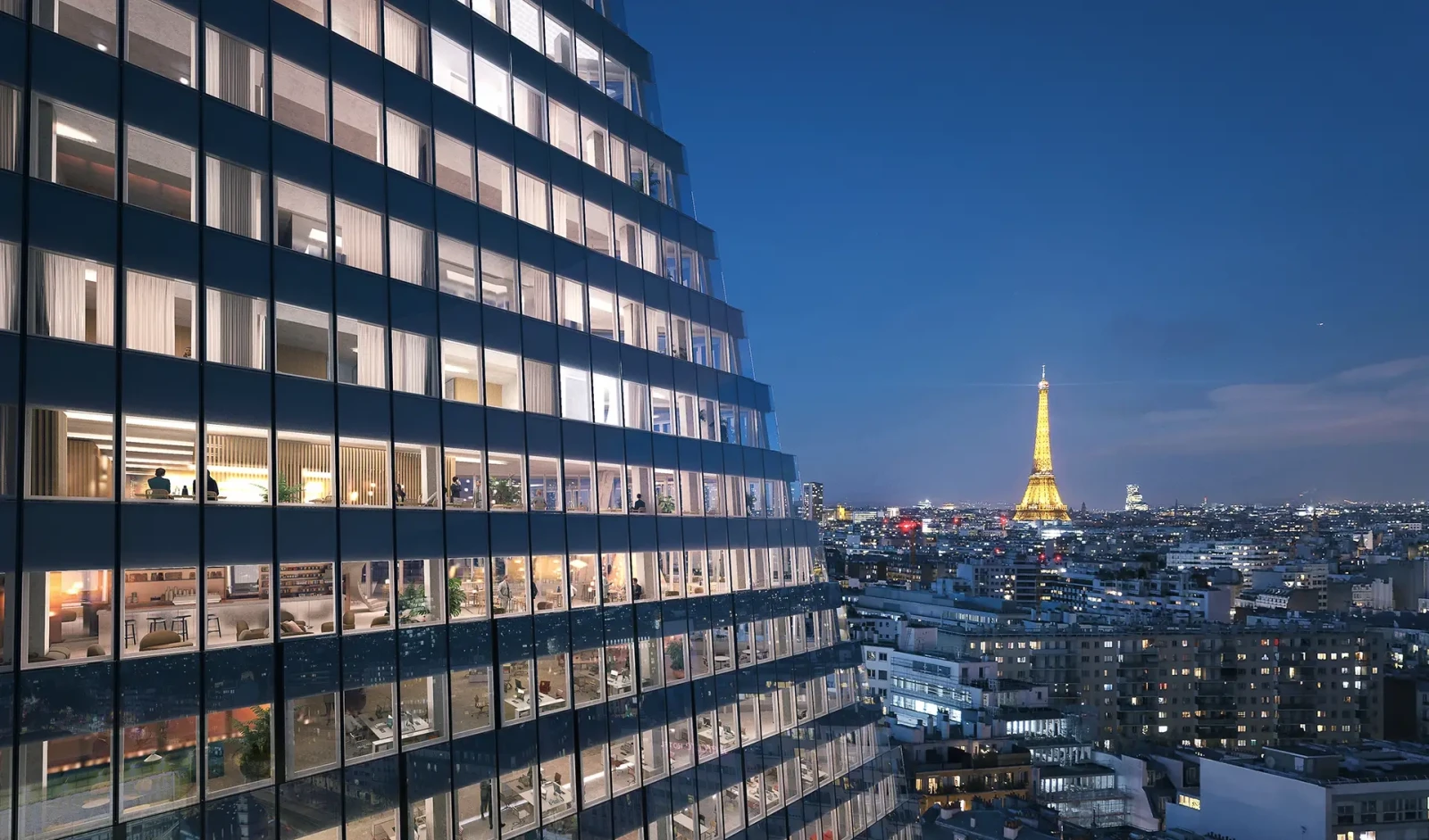 Tour Triangle: Paris Reconsiders Verticality Through Glass And Geometry ...