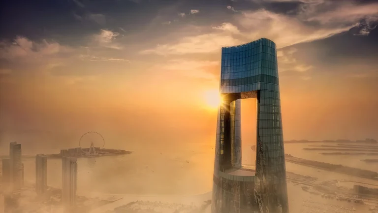 Top 10 Skyscrapers That Defined 2025 - GlassBalkan