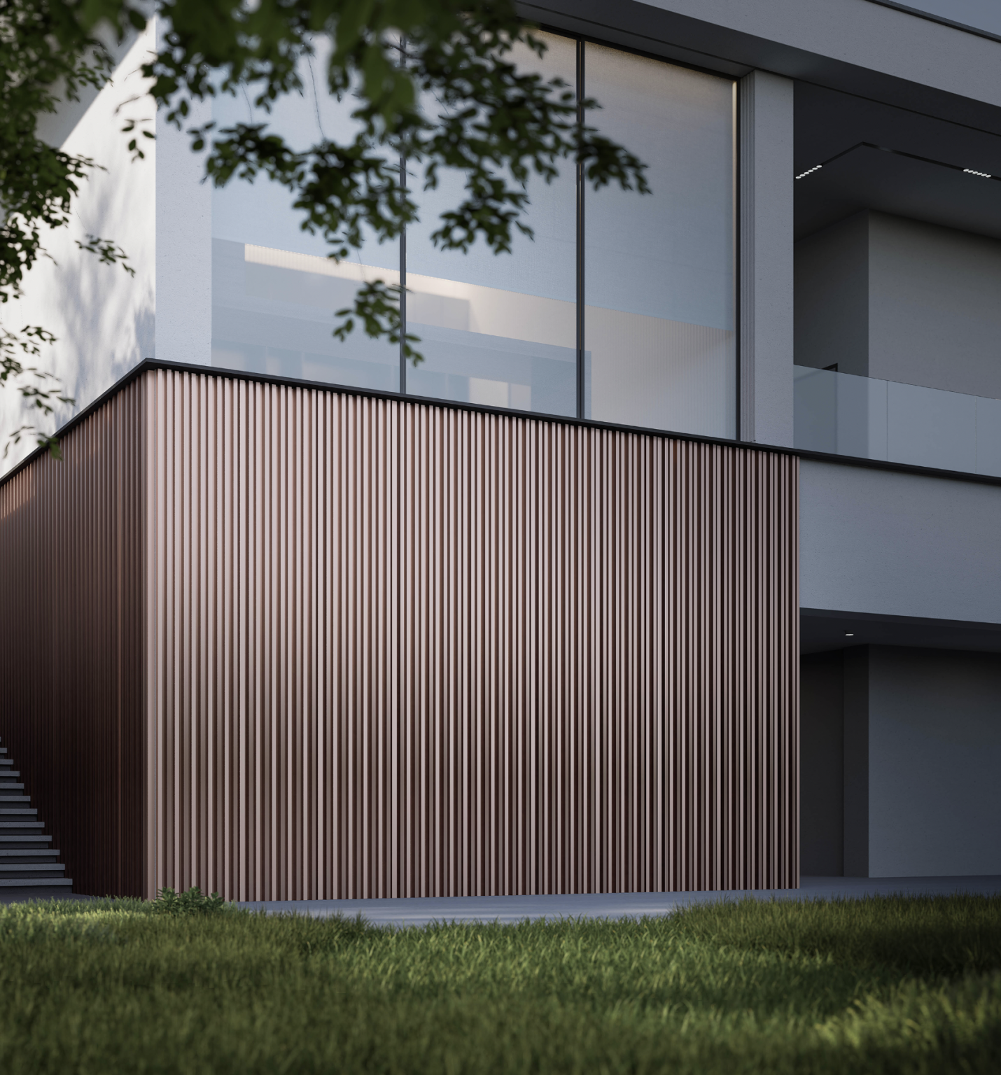 Tehnomarket Introduces CLAD: Aluminium Cladding Systems for Structured ...