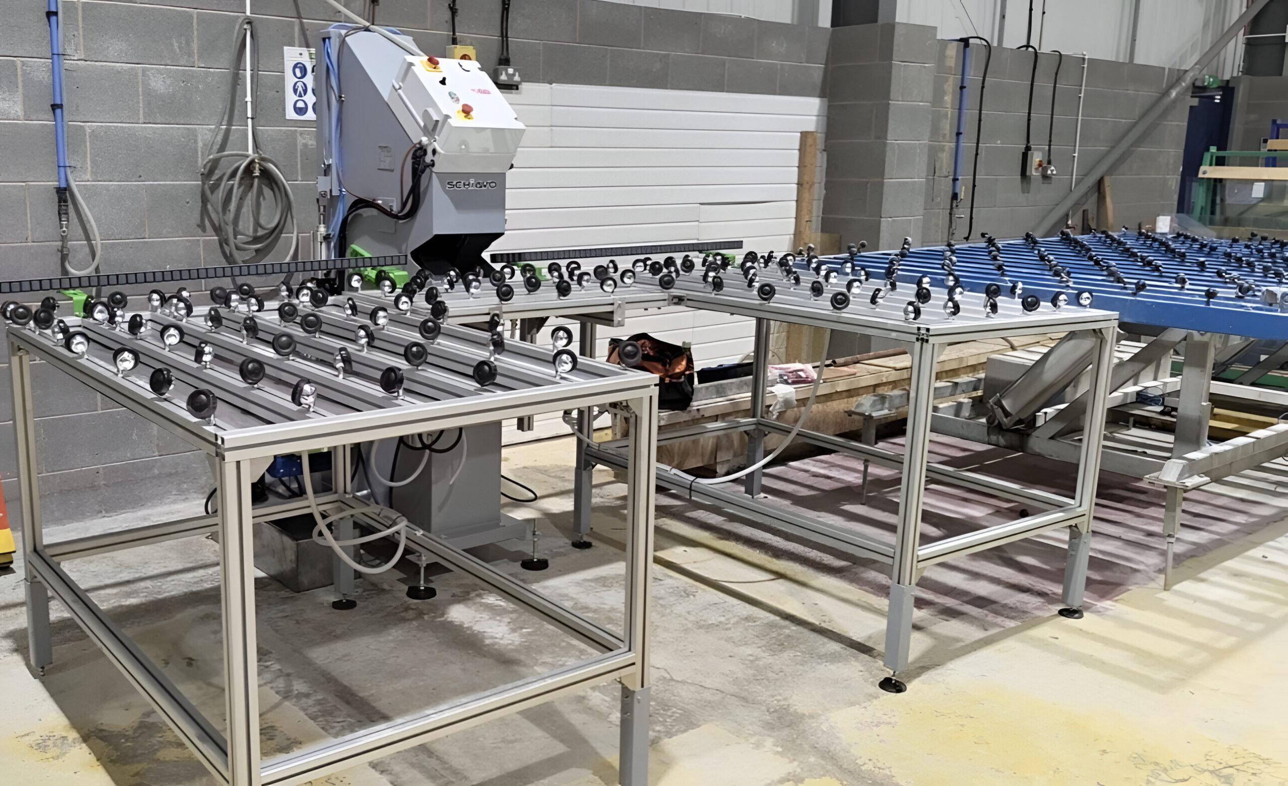 UKO Glass Targets Faster Turnaround With New Schiavo Arising Line ...