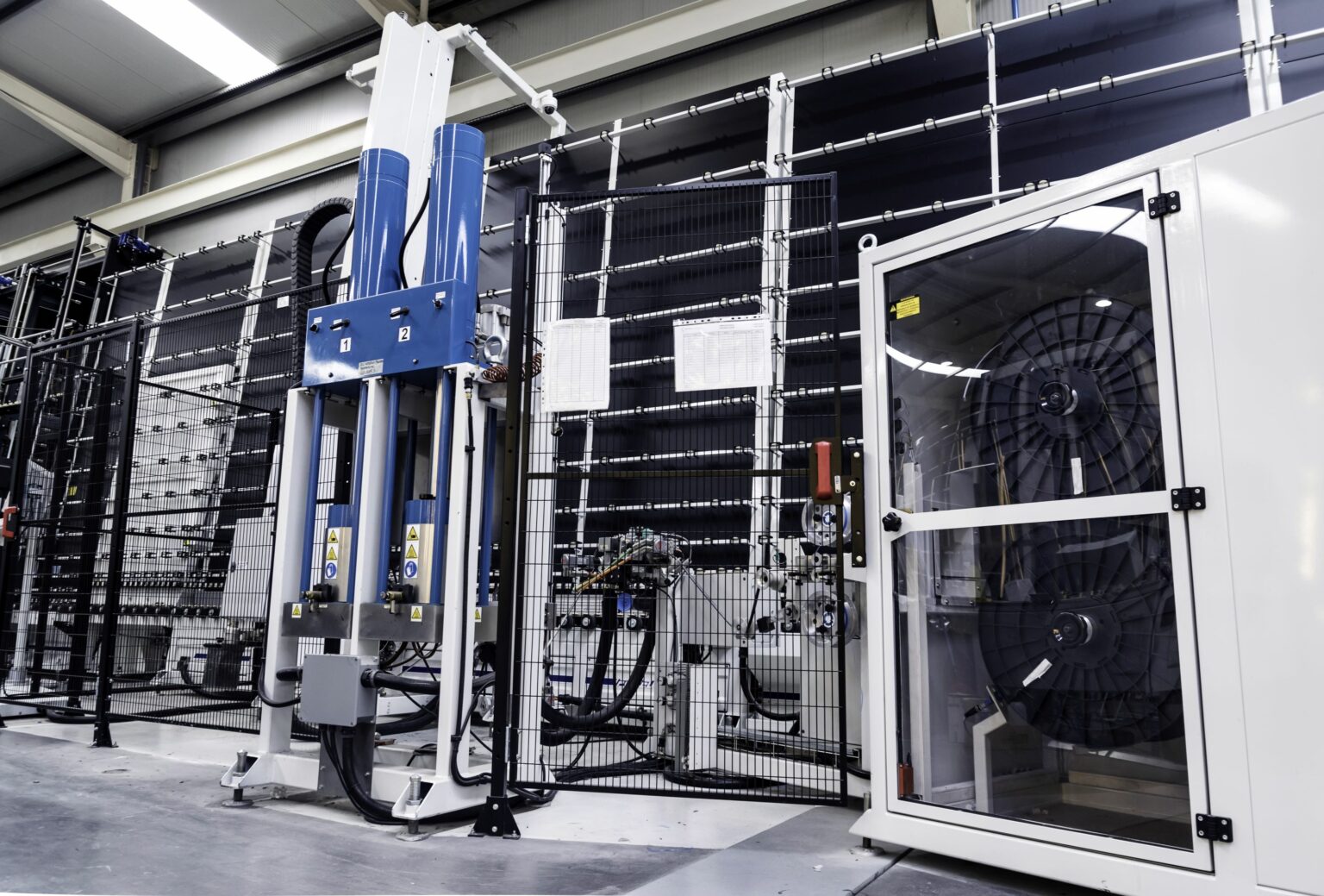 Forel x Tritemplex: INSULEX IG Line Installed in Peru for Flexible ...