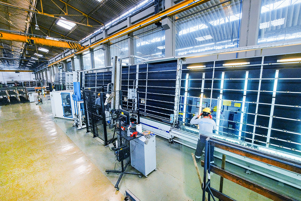 Forel x Tritemplex: INSULEX IG Line Installed in Peru for Flexible ...