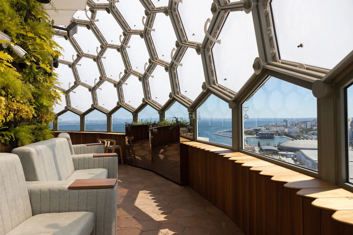 Vasco da Gama Tower: Lisbon’s “Sail on the Skyline” and a Landmark ...