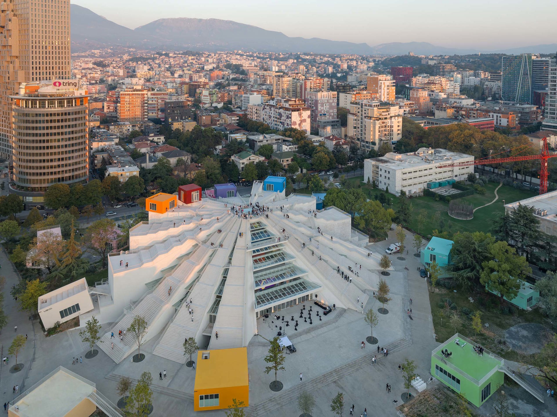 Albania’s New Skyline Era: How Global Architects Are Rebuilding a ...