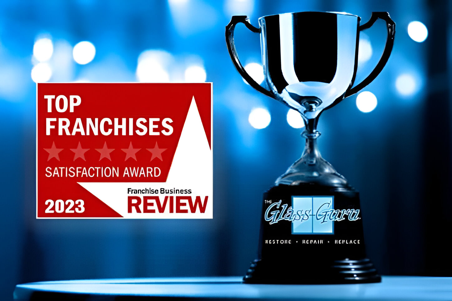 The Glass Guru Earns 2026 “Top Franchise” Recognition from Franchise ...