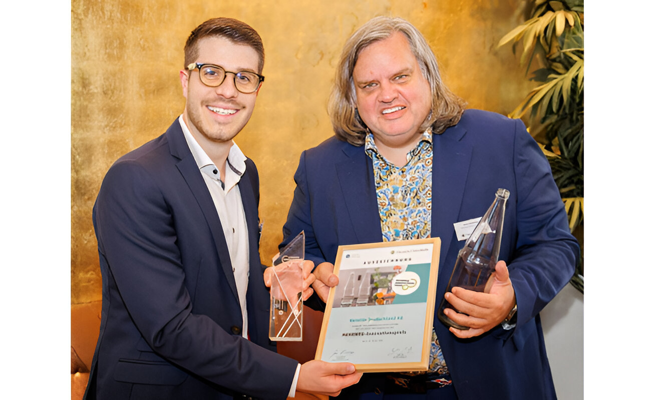 Verallia Germany Wins Mehrweg Innovationspreis 2025 for Eco-Designed ...