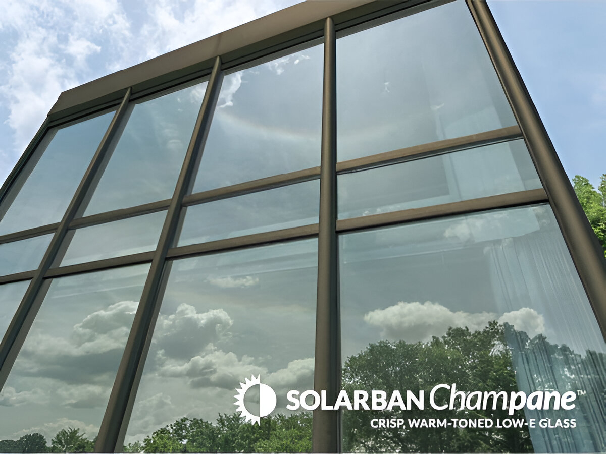 Vitro Launches Solarban Champane™: Warm-Neutral Low-E Glass with ...
