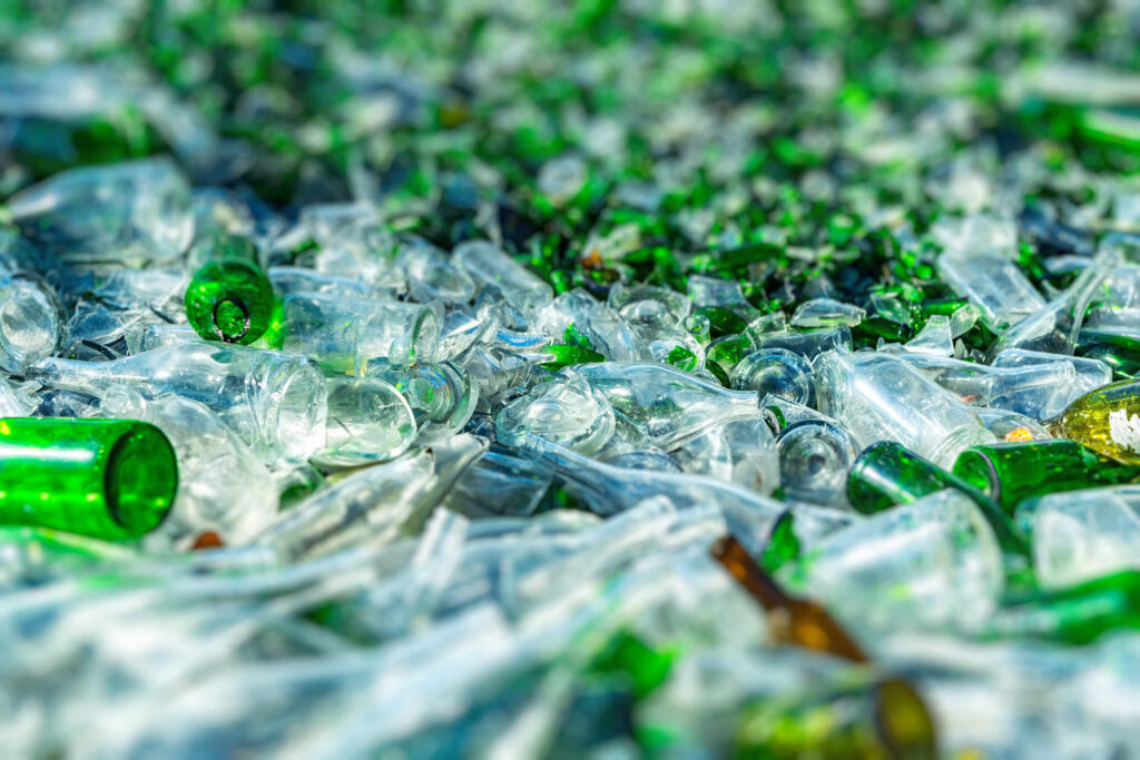 New SSV Study Confirms Strong Recycling Performance Of Opaque Glass ...
