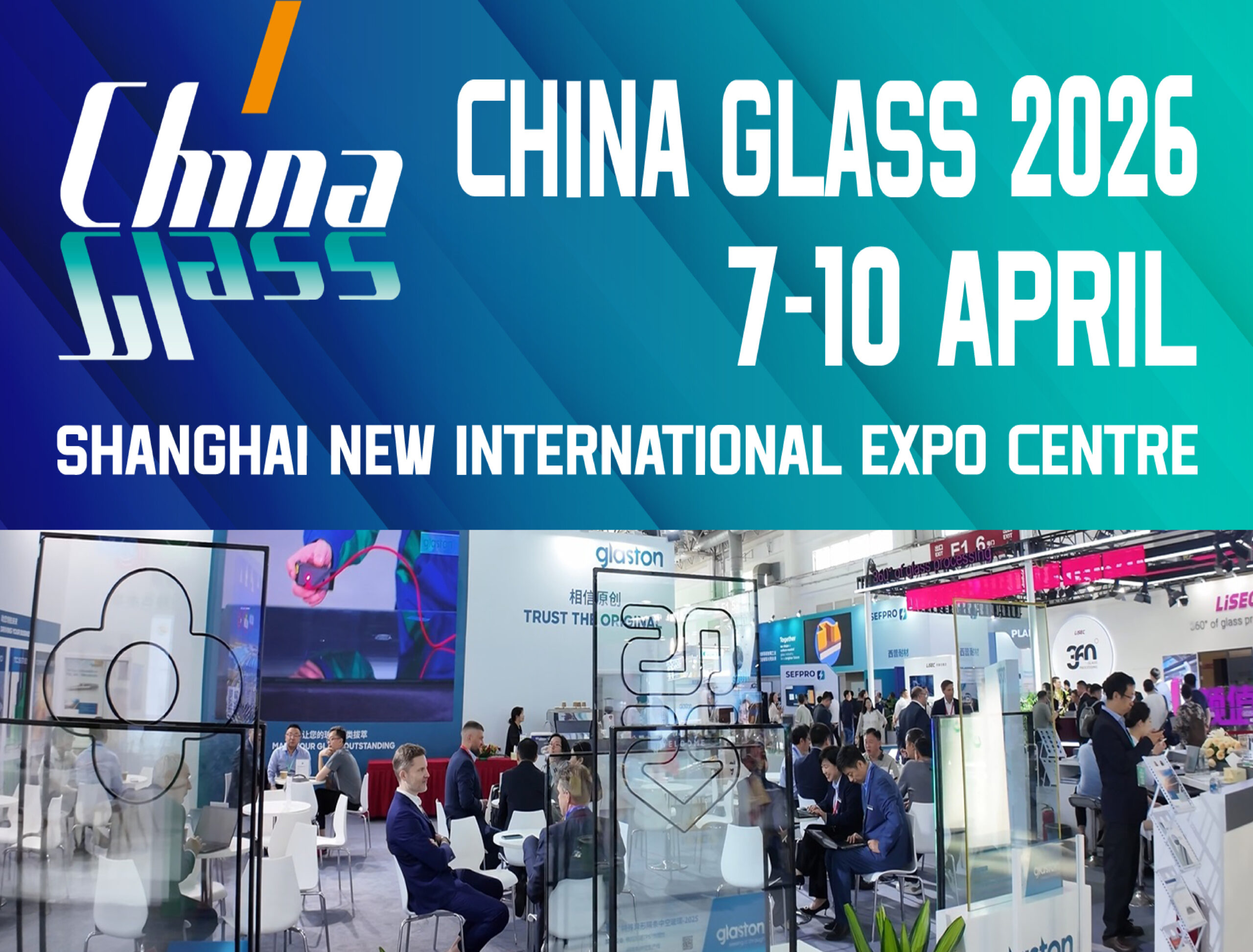 China Glass 2026 Opens Today in Shanghai - GlassBalkan